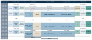 Program Overview – WSDM 2025